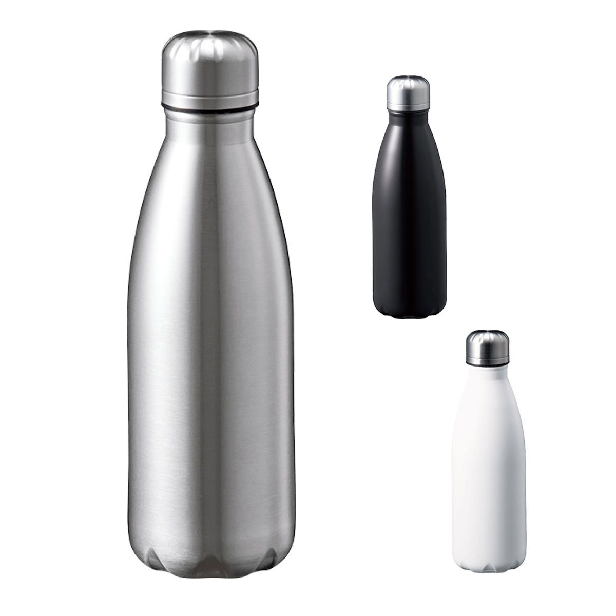 ロケットサーモボトル 440ml | 記念品名入れ工房