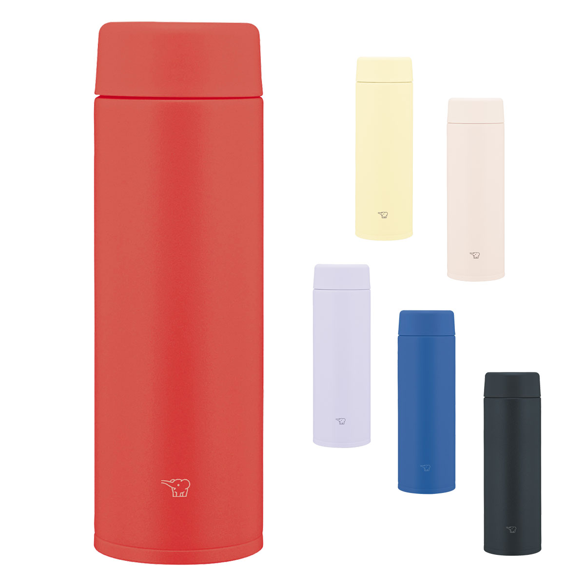 象印 ステンレスボトル 480ml SU-AA48 | 記念品名入れ工房